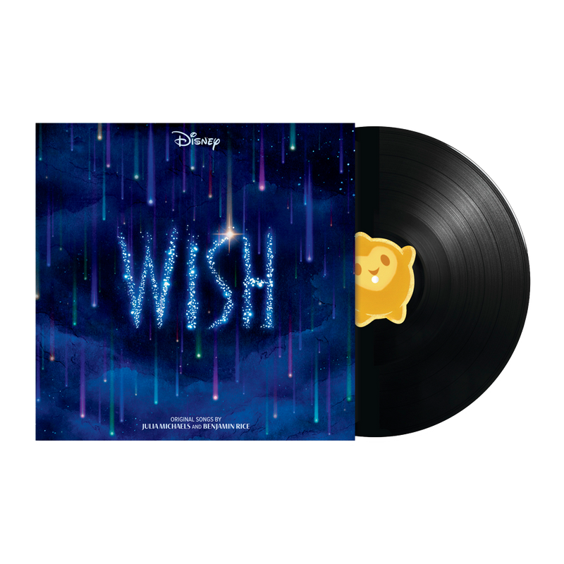 Various Artists - Wish - Original Soundtrack: Vinyl LP - uDiscover