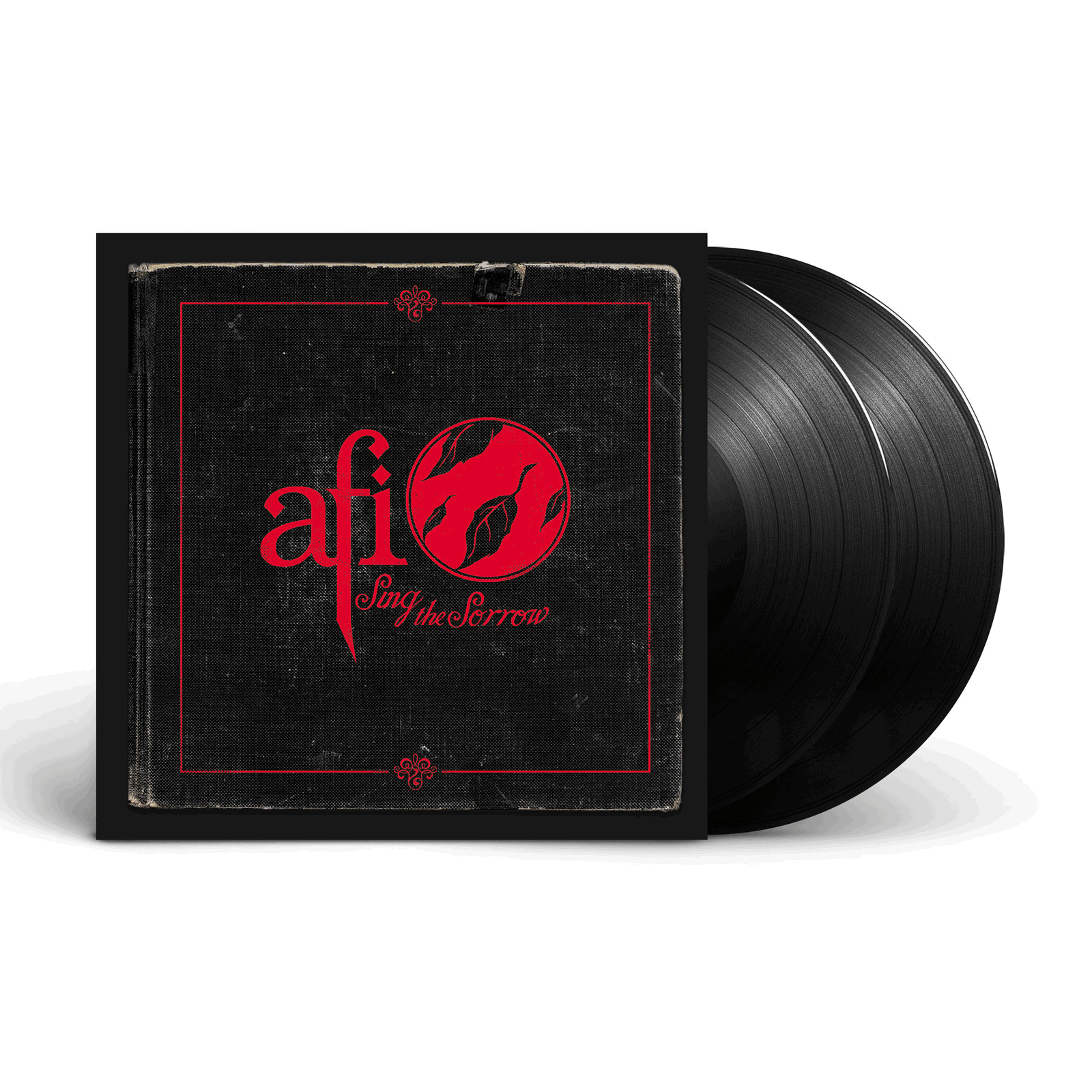 AFI - Sing The Sorrow: Vinyl 2LP - uDiscover