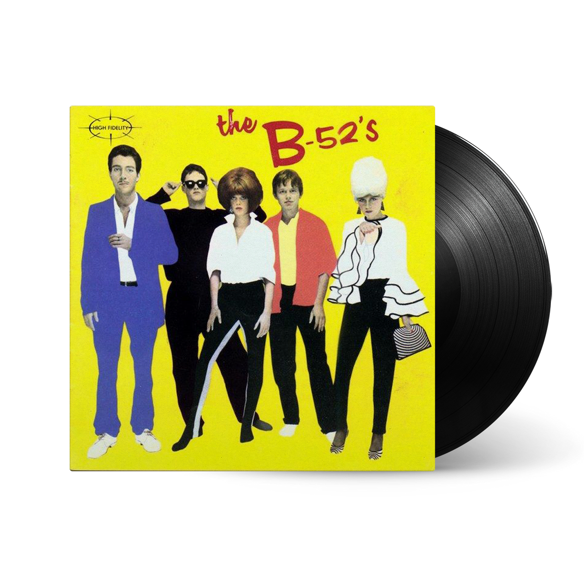 The B-52's - The B-52’s: Vinyl LP - uDiscover