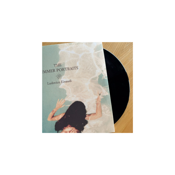 Ludovico Einaudi - The Summer Portraits: Vinyl 2LP - uDiscover
