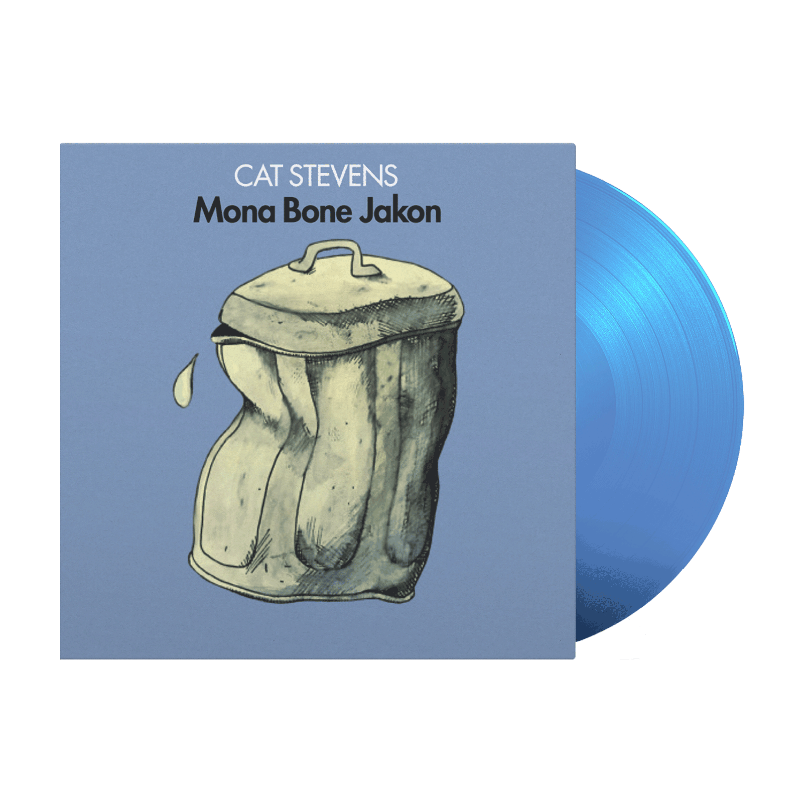 Cat Stevens - Mona Bone Jakon: Limited Sky Blue Vinyl LP - uDiscover
