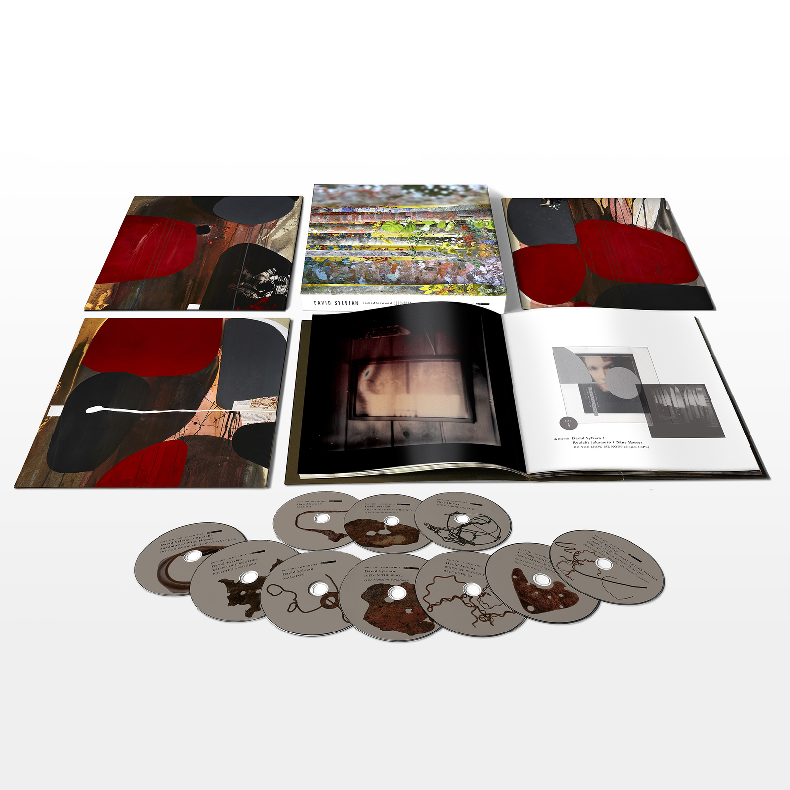 Box Sets - Page 2 - uDiscover