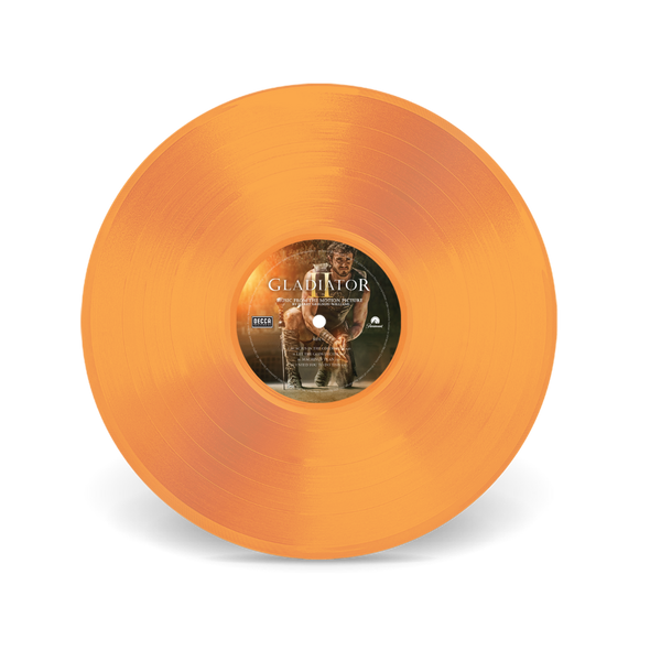 Harry Gregson-Williams - Gladiator II (Original Soundtrack ...