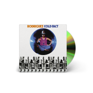 Rodriguez - Cold Fact: CD - uDiscover