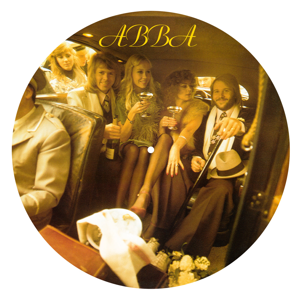 ABBA - ABBA: Exclusive Picture Disc Vinyl LP - uDiscover