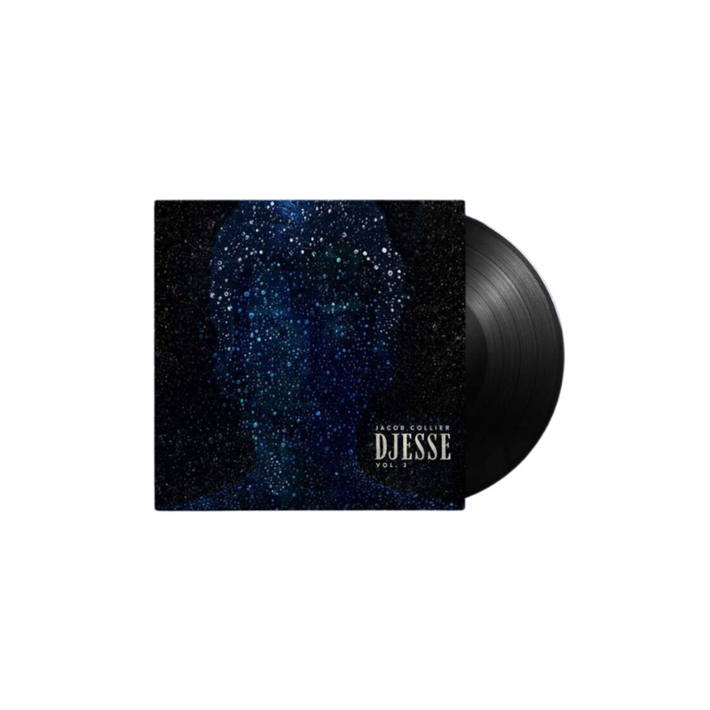 Jacob Collier - Djesse Vol. 3: Vinyl LP - uDiscover