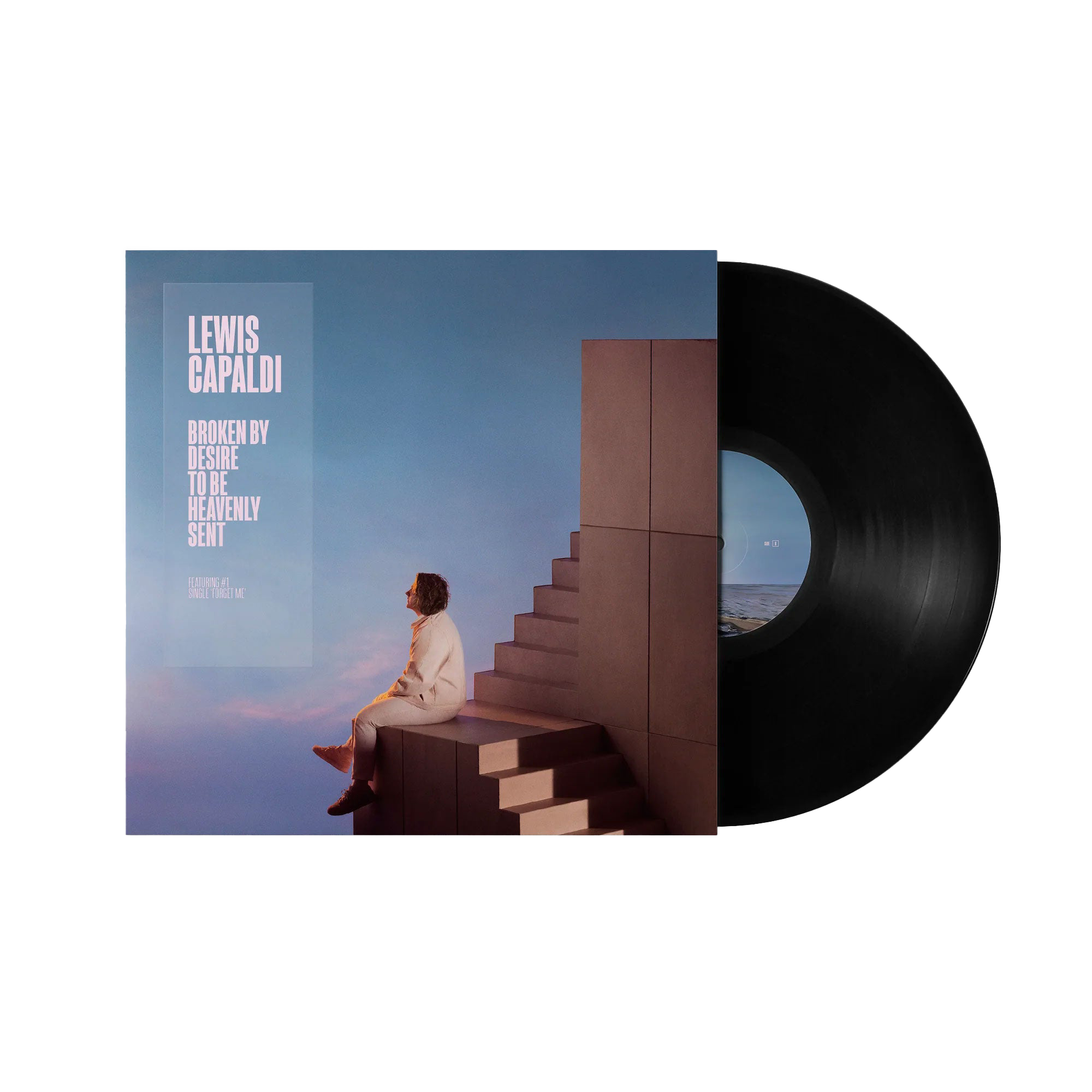 Lewis Capaldi - Standard Vinyl - uDiscover