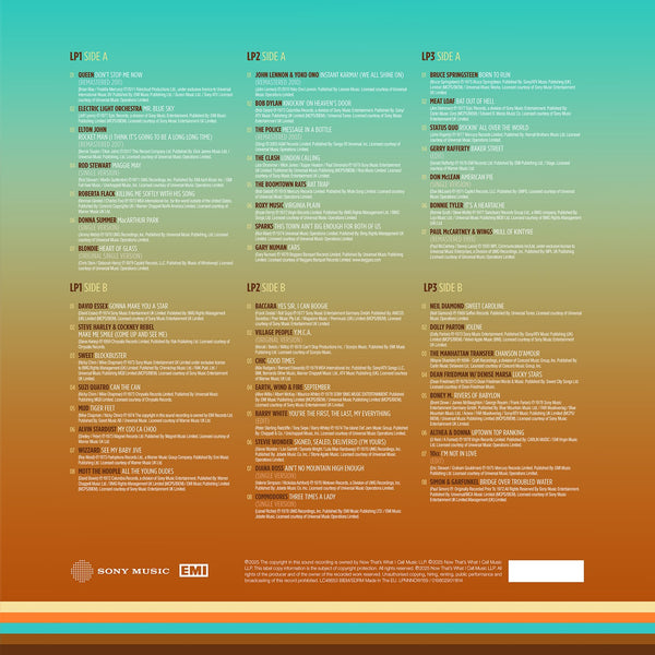 Various Artists - NOW That’s What I Call The 70s (3LP) - uDiscover