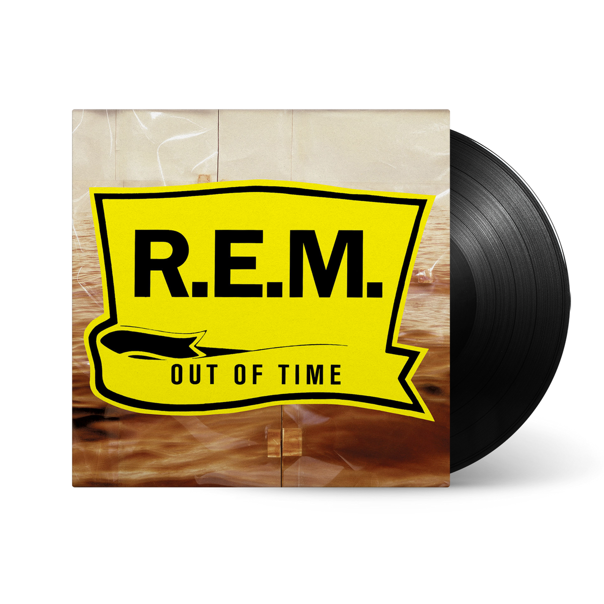 R.E.M. - Out Of Time (Remastered): Vinyl LP - uDiscover