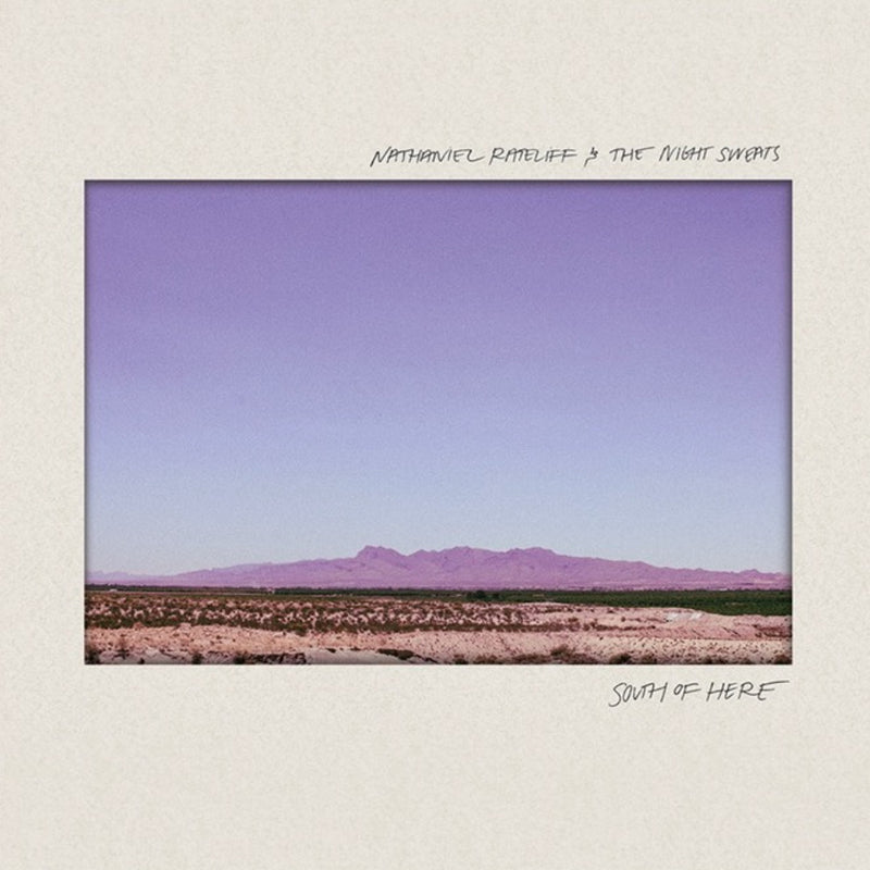 Nathaniel Rateliff & The Night Sweats - South of Here: Colour Vinyl LP ...
