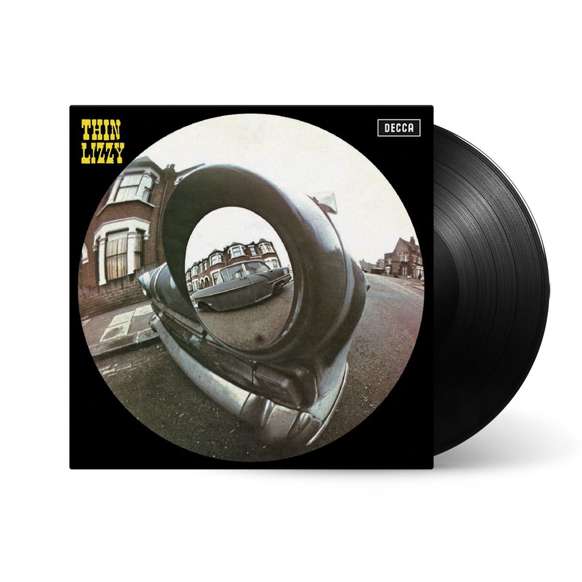 Thin Lizzy - Thin Lizzy: Deluxe Vinyl Reissue LP - uDiscover