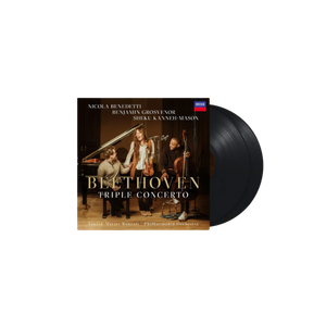 Sheku Kanneh-Mason , Nicola Benedetti & Benjamin Grosvenor