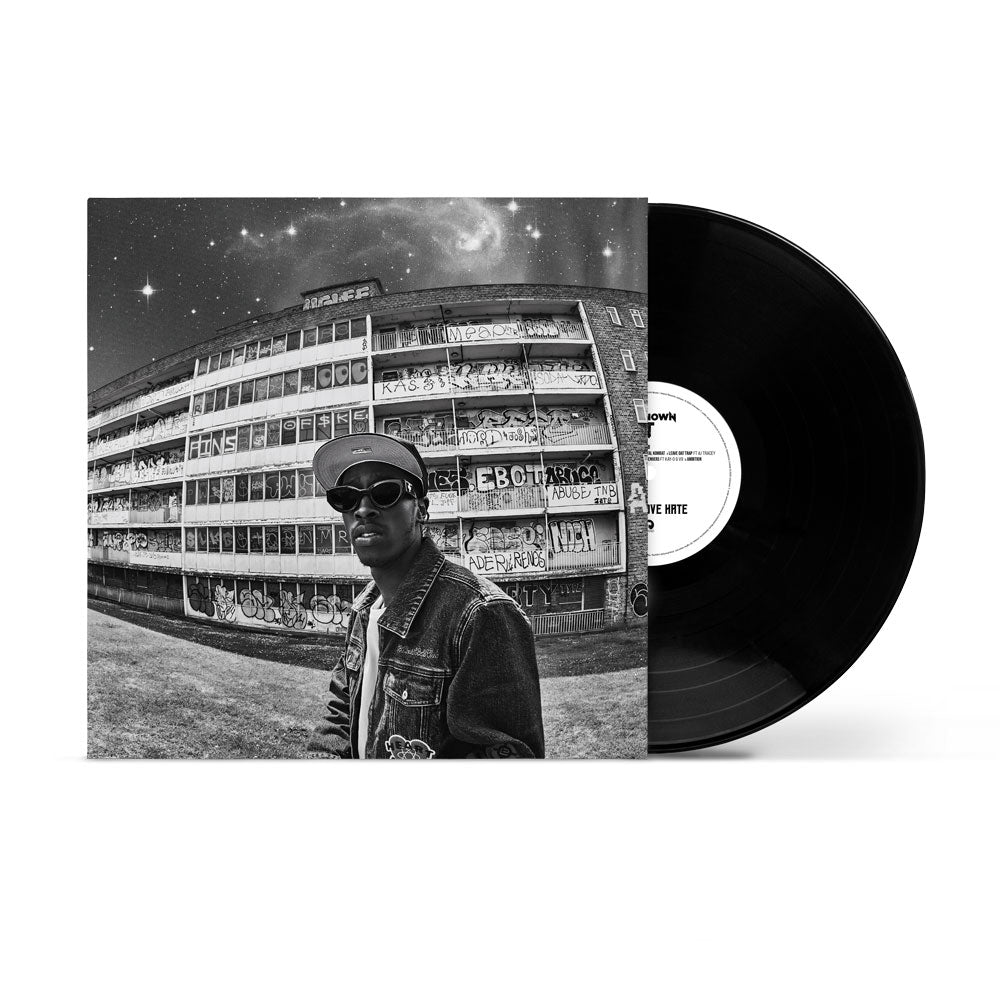Unknown T - Rise Above Hate: Vinyl LP - uDiscover