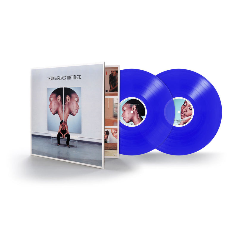 Terri Walker - Untitled: Limited Edition Transparent Blue Vinyl 2LP - uDiscover