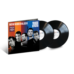 New Kids On The Block - The Block Revisited: Vinyl 2LP - uDiscover