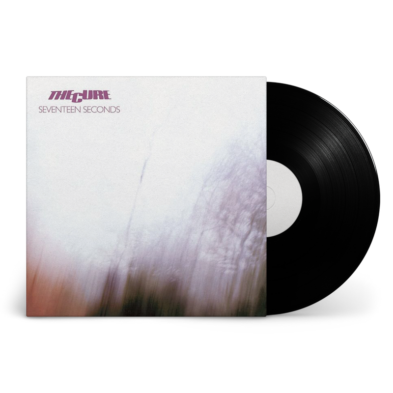 The Cure - Seventeen Seconds: Vinyl LP - uDiscover