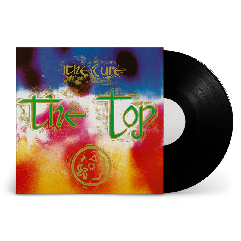 The Cure - The Top: Vinyl LP - uDiscover