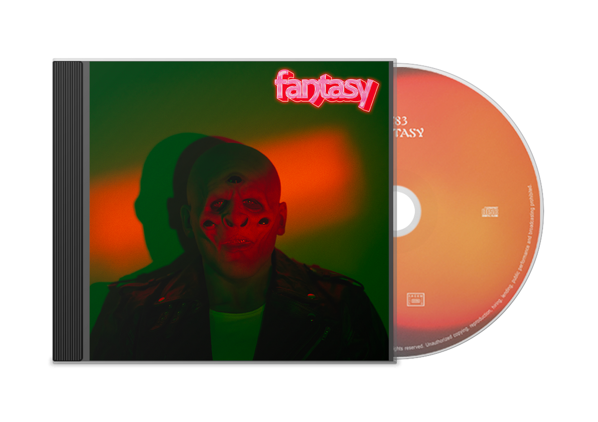 M83 - Fantasy: CD - uDiscover