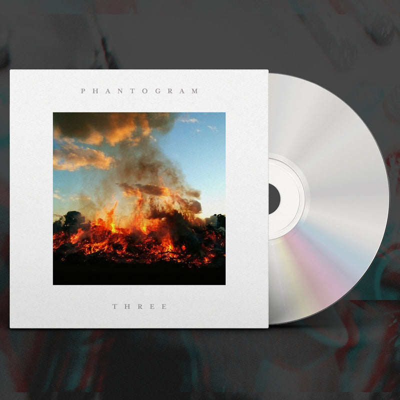 Phantogram - Three: CD - uDiscover