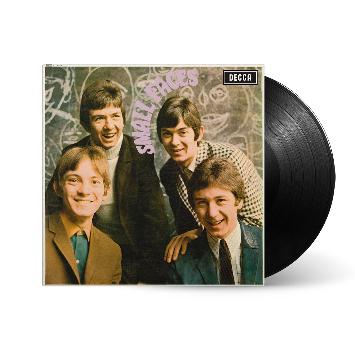 Small Faces - Small Faces: Vinyl LP - uDiscover