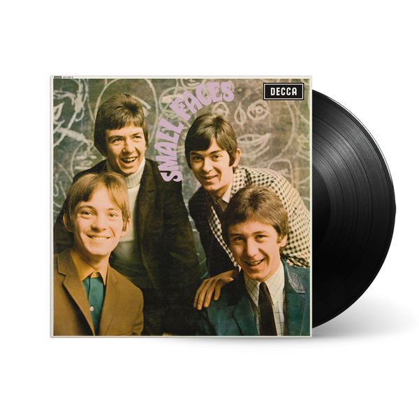 Small Faces - Small Faces: Vinyl LP - uDiscover