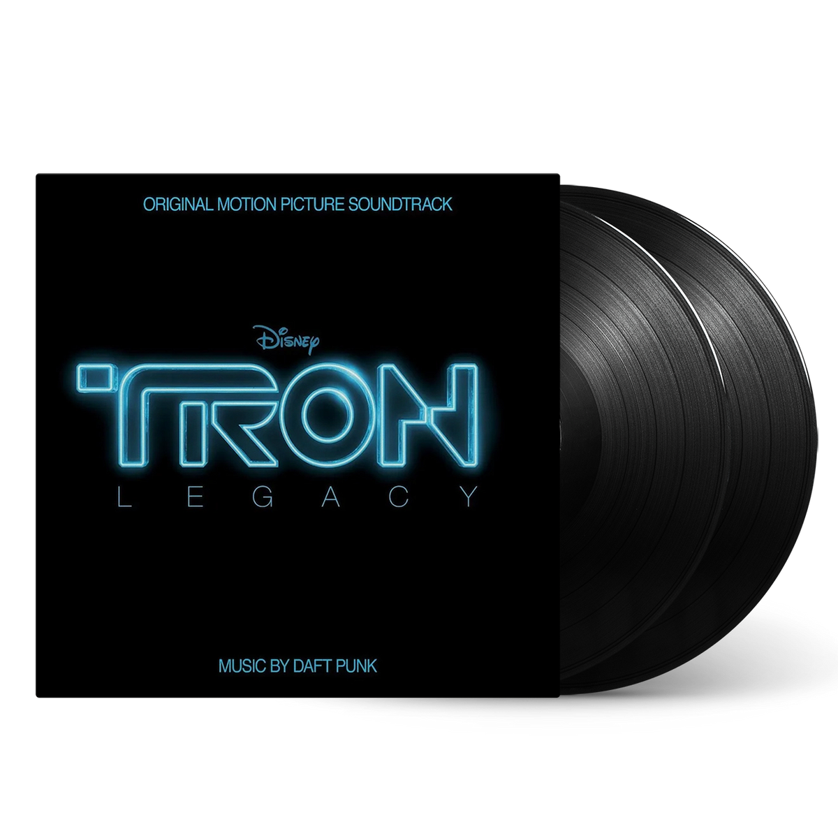 Daft Punk - TRON - Legacy: Vinyl 2LP - uDiscover